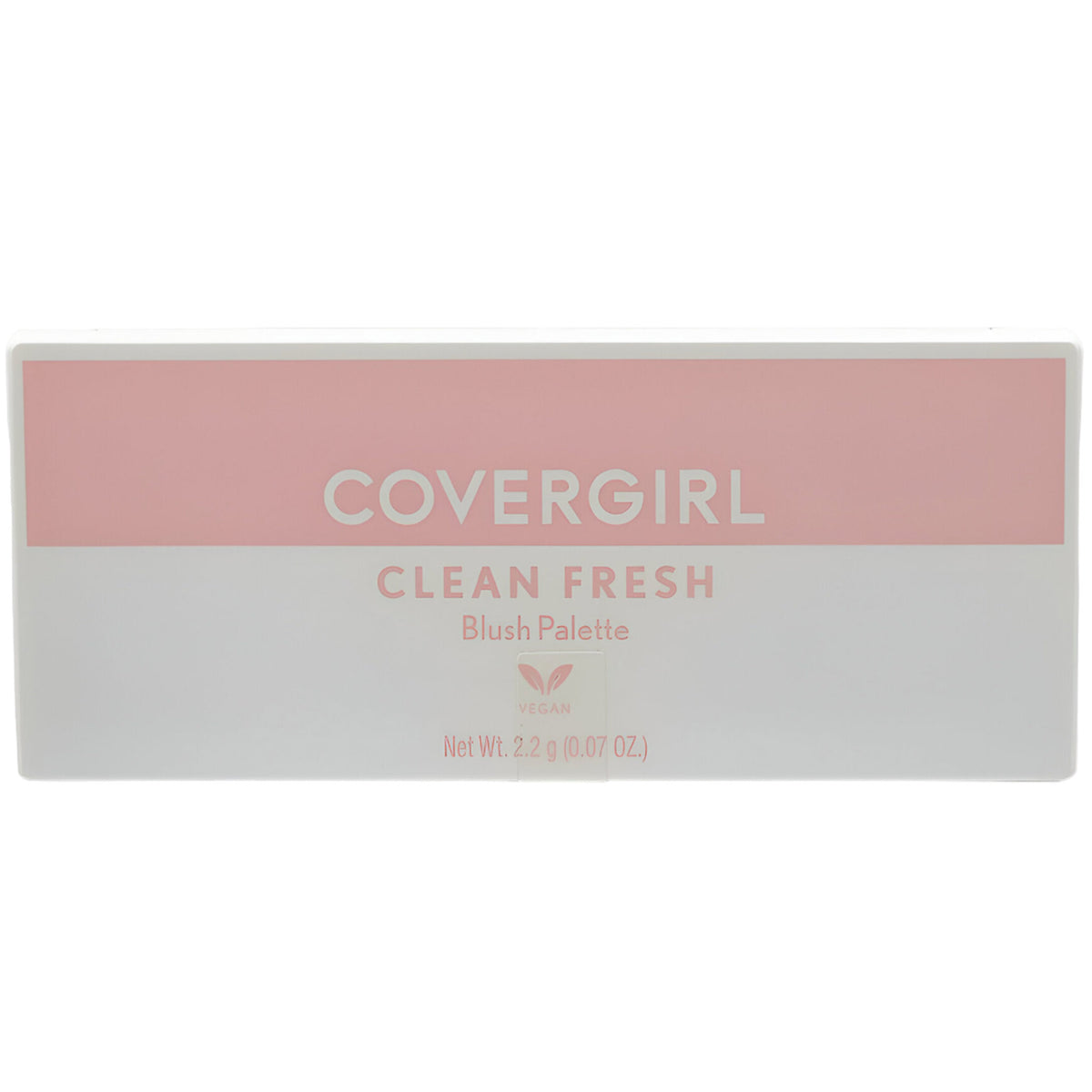 Covergirl Clean Fresh Blush Palette