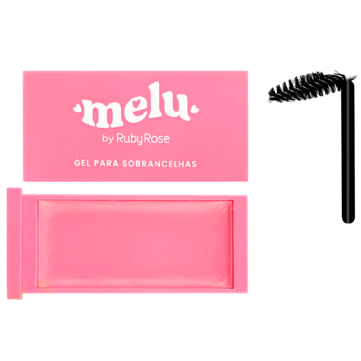 Melu Eyebrow Soap - Ruby Rose | Wholesale Makeup – wholesalemakeup.com
