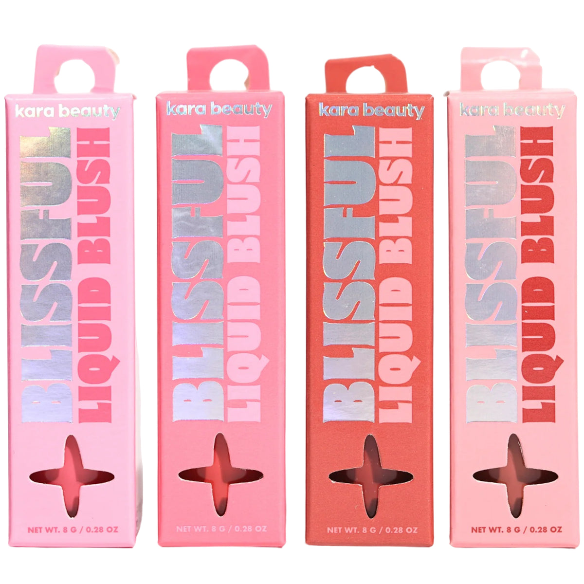 Blissful Liquid Blush Kara Beauty | Wholesale Makeup – wholesalemakeup.com