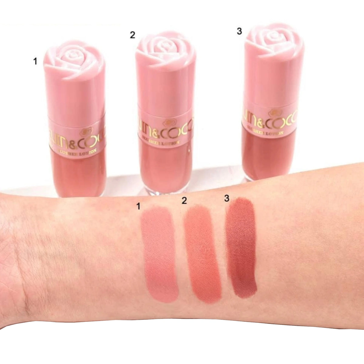 Liquid Blush - Kevin & Coco | Wholesale Makeup – wholesalemakeup.com