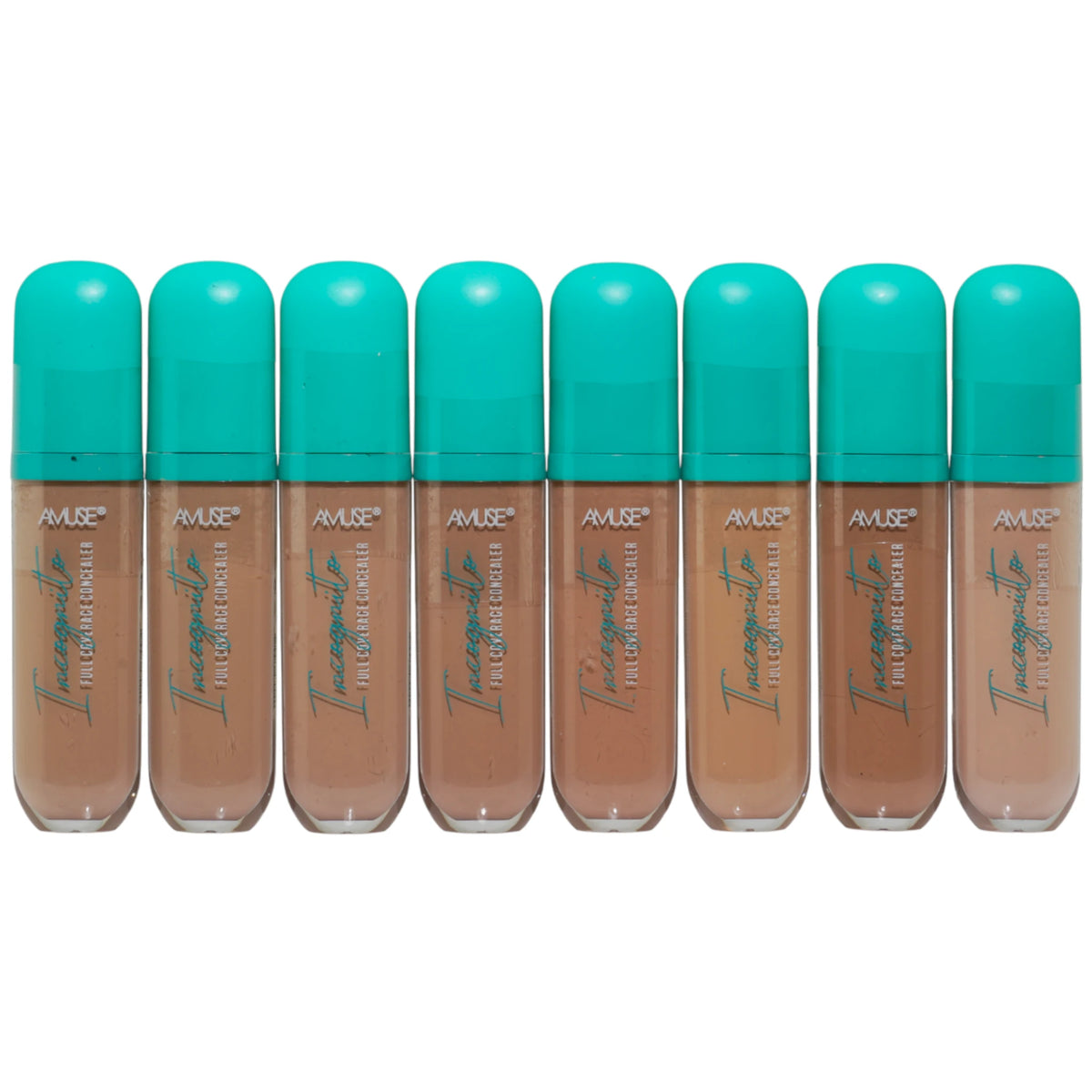 Incognito Full Coverage Concealer Amuse | Wholesale Makeup ...