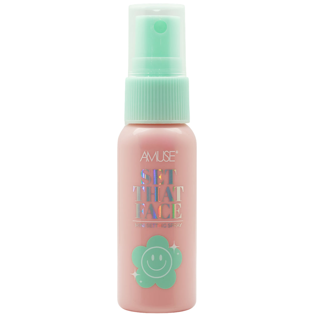 Set That Face Mini Setting Spray - Amuse | Wholesale Makeup ...