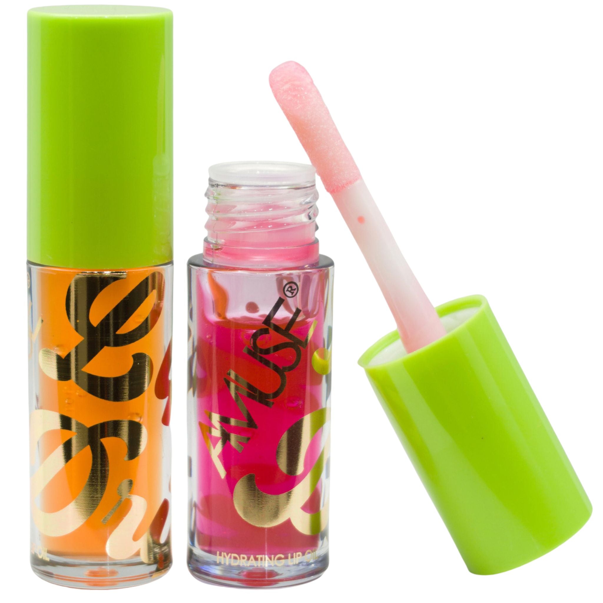 Lip Drip Hydrating Lip Oil - Amuse | Wholesale Makeup – wholesalemakeup.com