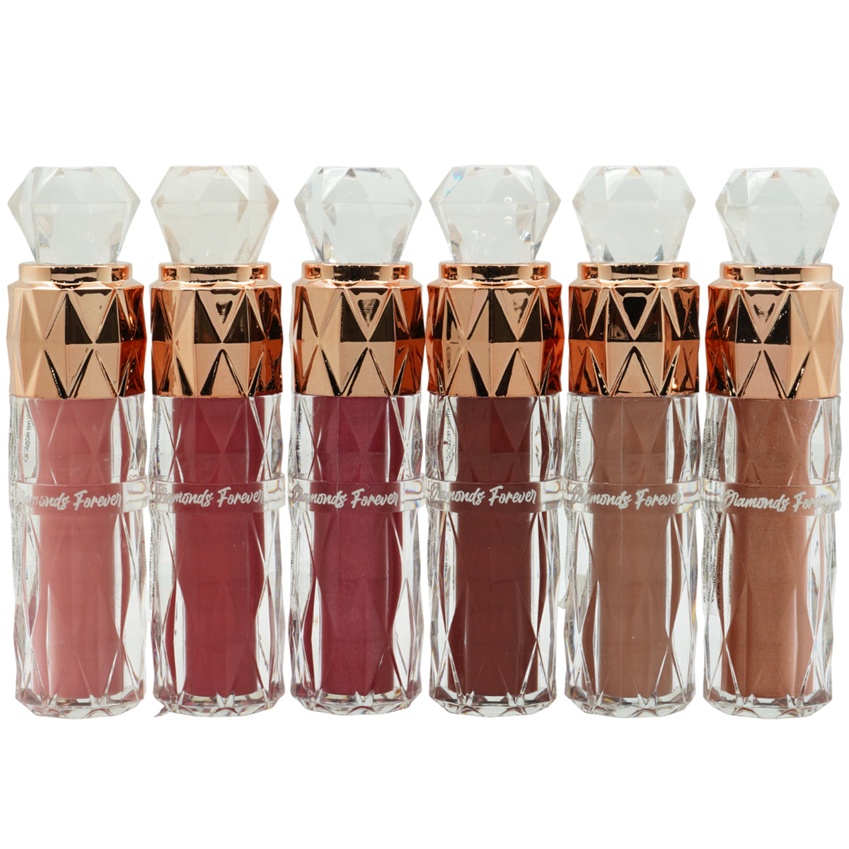 Diamonds Forever Matte Liquid Lipstick Amuse | Wholesale Makeup ...