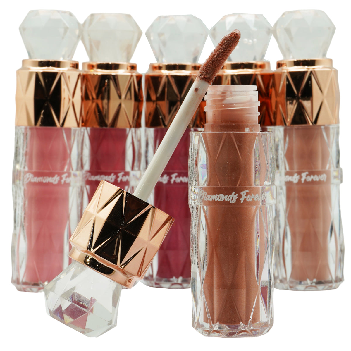 Diamonds Forever Matte Liquid Lipstick Amuse | Wholesale Makeup ...