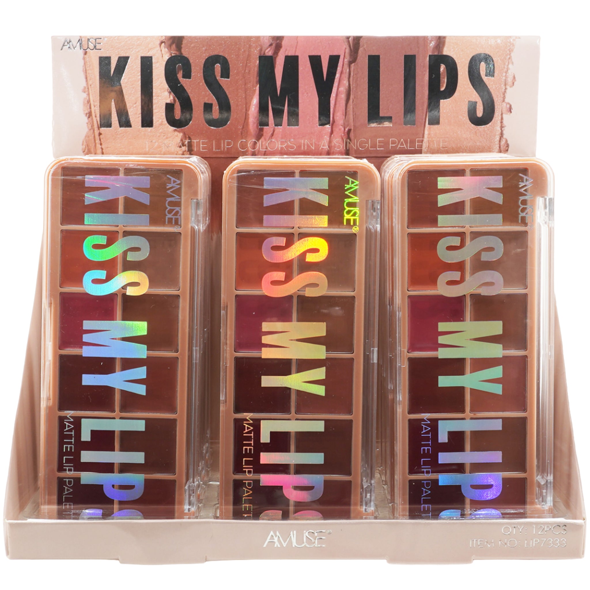 Kiss My Lips - Amuse | Wholesale Makeup – wholesalemakeup.com