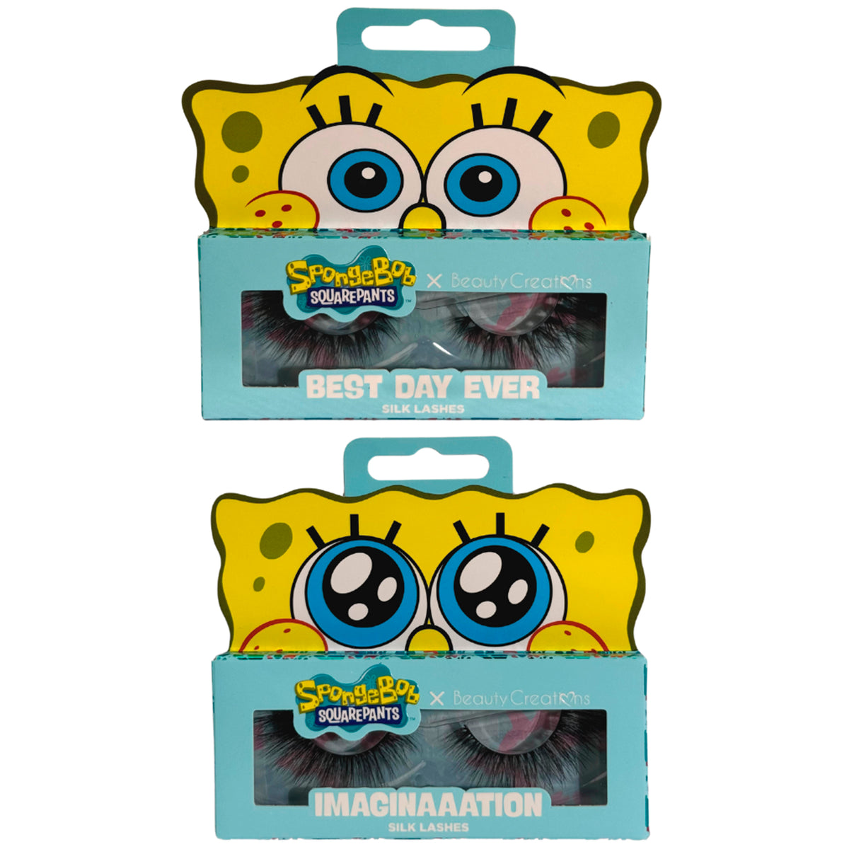 Spongebob Squarepants Beauty Creations | Wholesale Makeup ...
