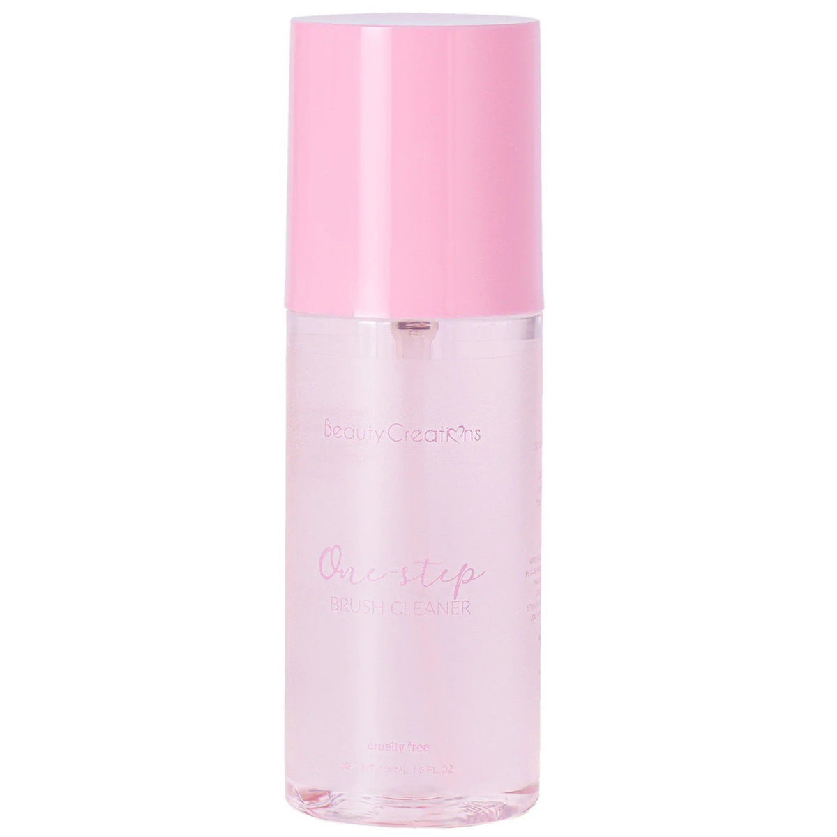 One Step Brush Cleaner - Beauty Creations | Wholesale Makeup ...