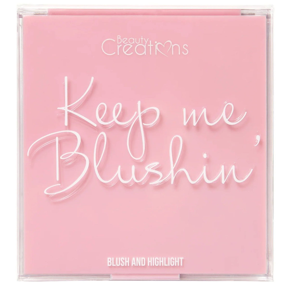 Keep Me Blushing Blush - Blush And Highlight | Wholesale Makeup ...