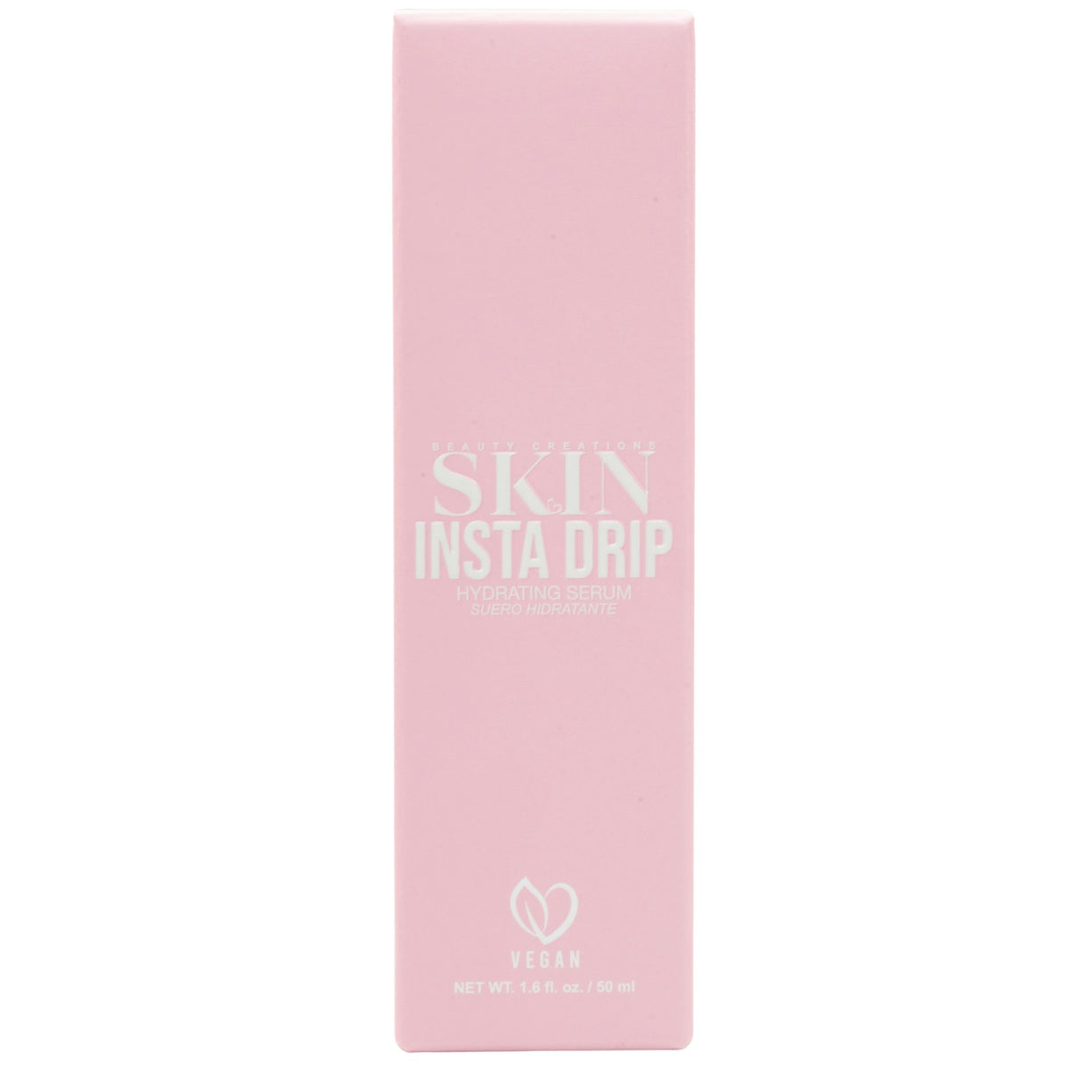 Skin Insta Drip Hydrating Serum - Beauty Creations | Wholesale Makeup ...