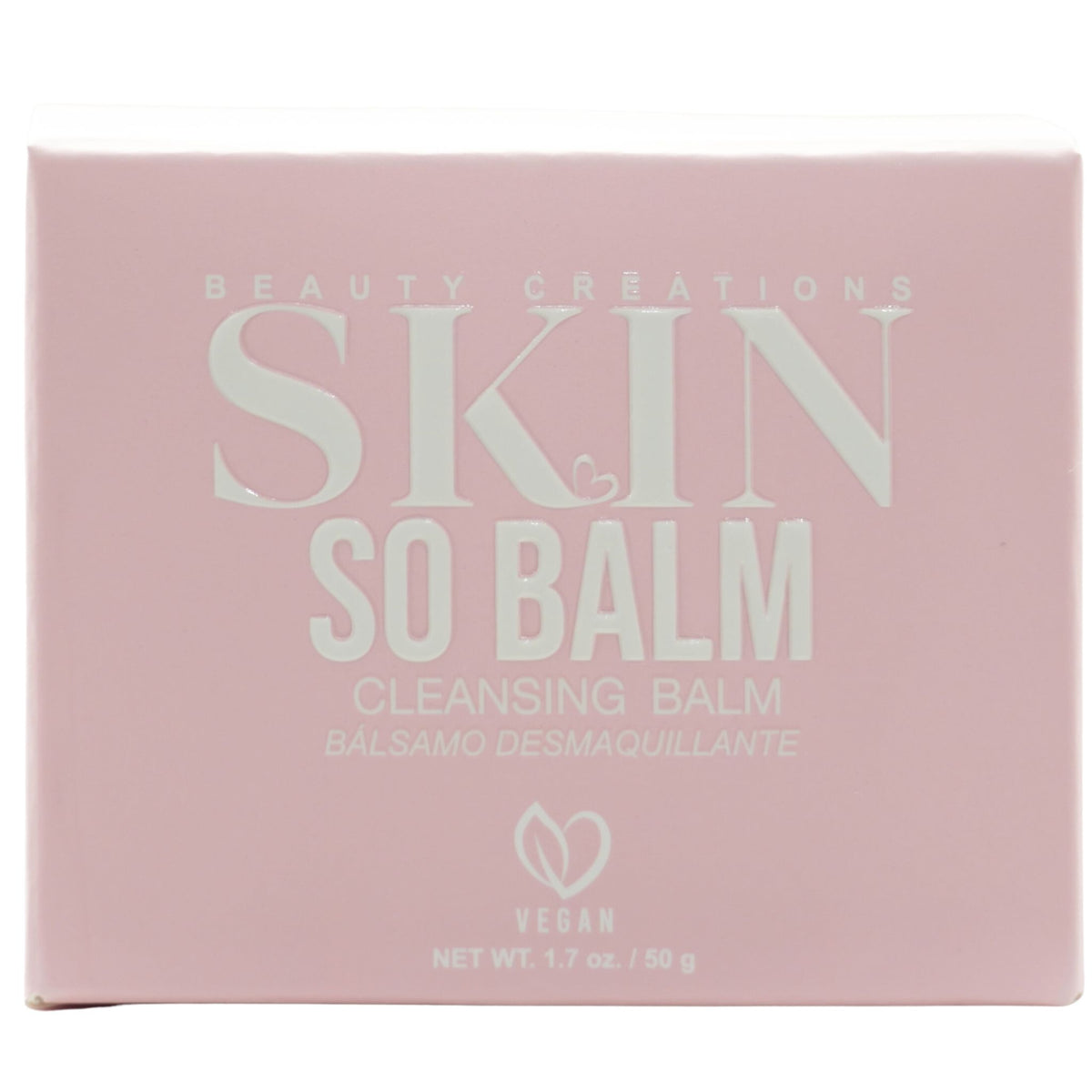 Skin So Balm Cleansing Balm - Beauty Creations | Wholesale Makeup ...