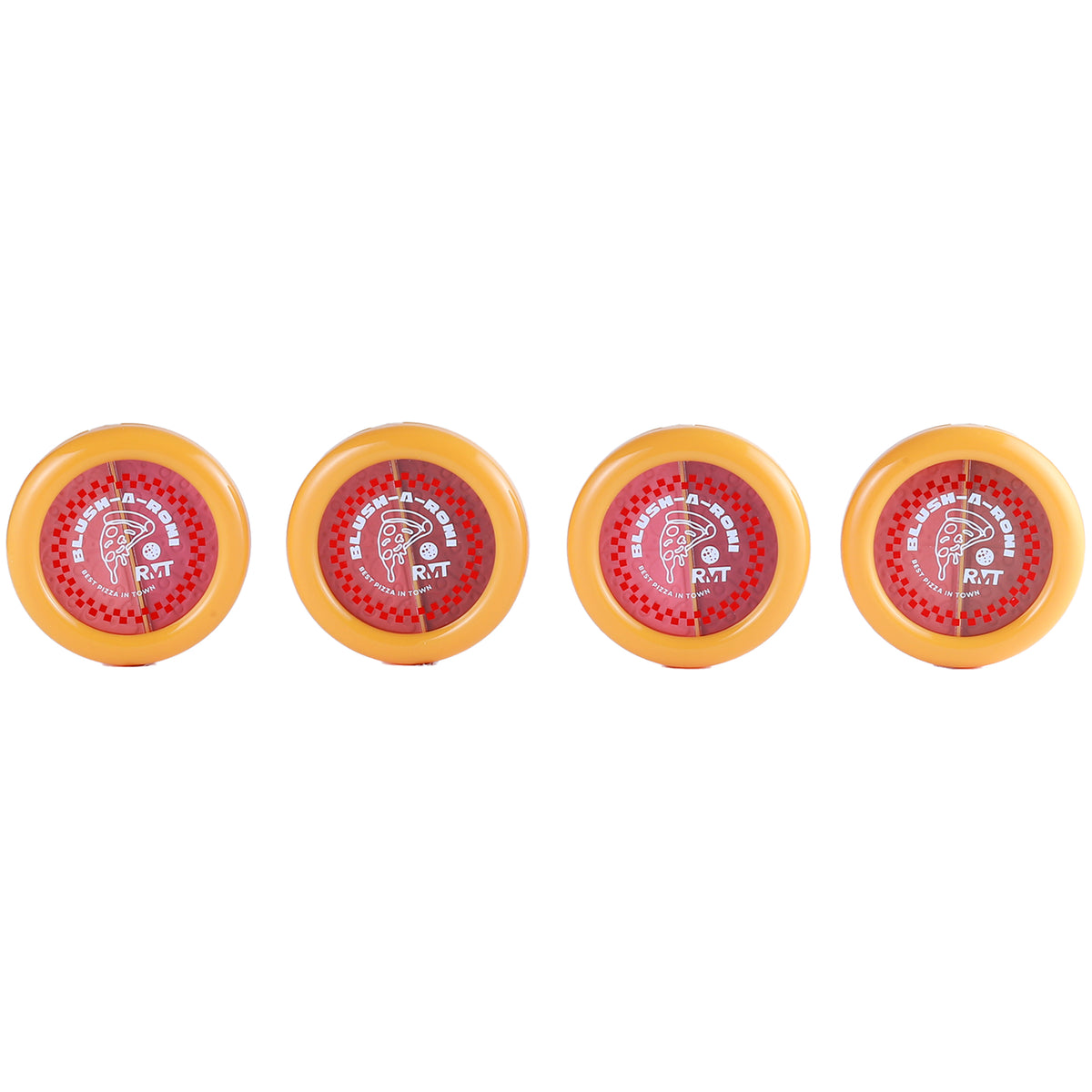 Blush-A-Roni Pizza Box Blush Powder Romantic Beauty | Wholesale Makeup ...