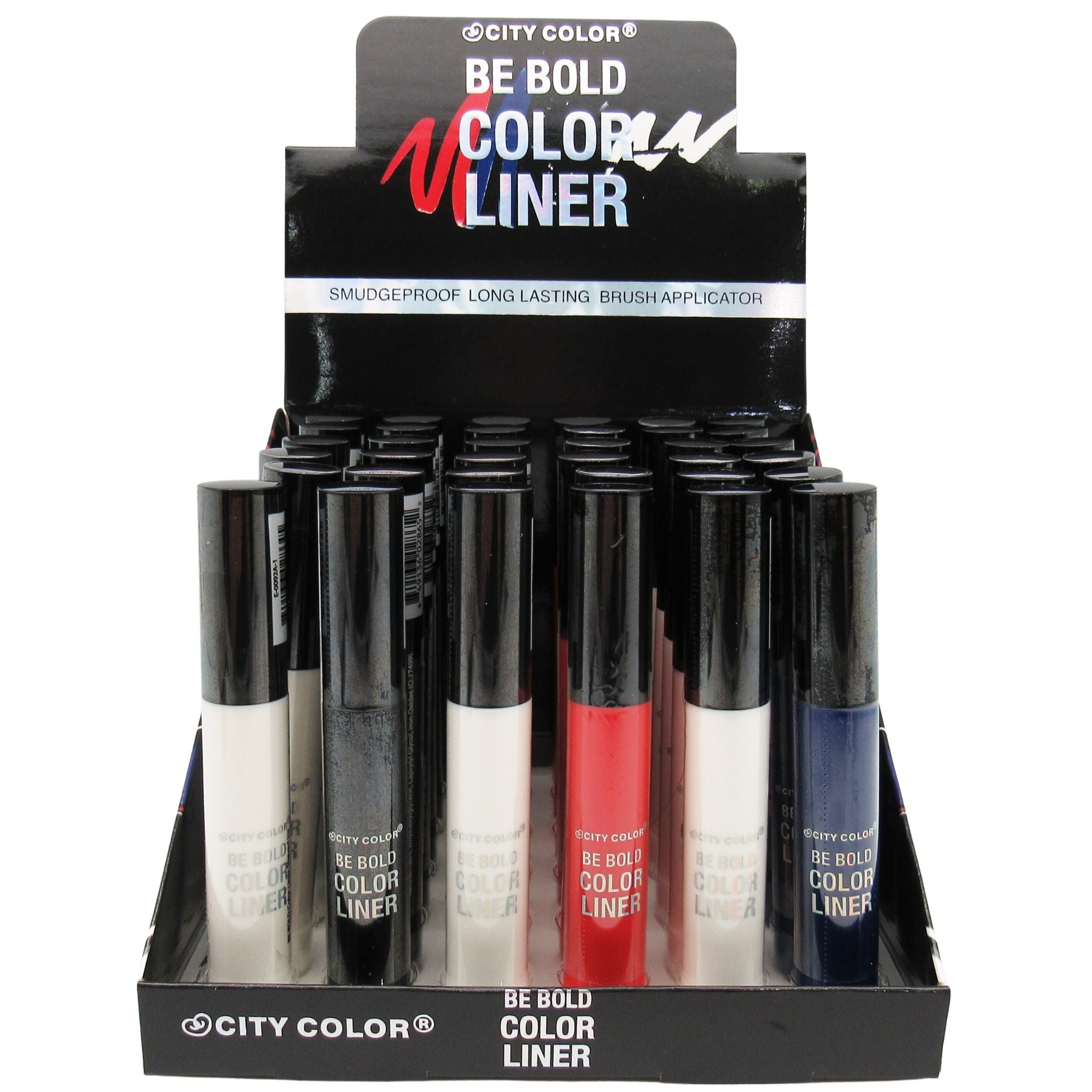Be Bold Color Liner - City Color | Wholesale Makeup – wholesalemakeup.com
