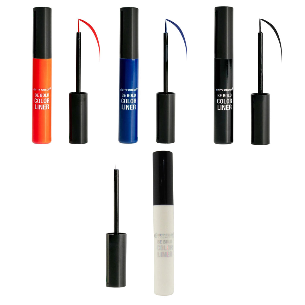 Be Bold Color Liner - City Color | Wholesale Makeup – wholesalemakeup.com