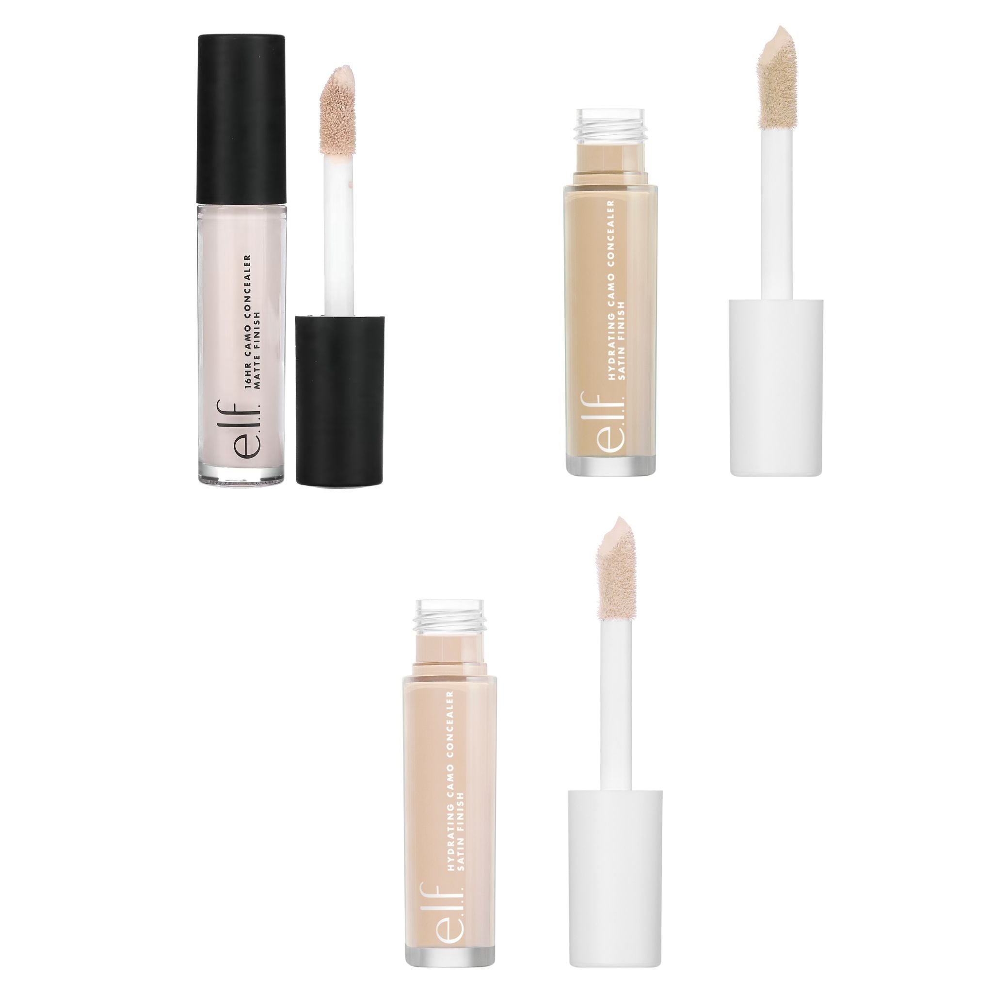 ELF Hydrating Satin Camo Concealer | Wholesale Makeup – wholesalemakeup.com