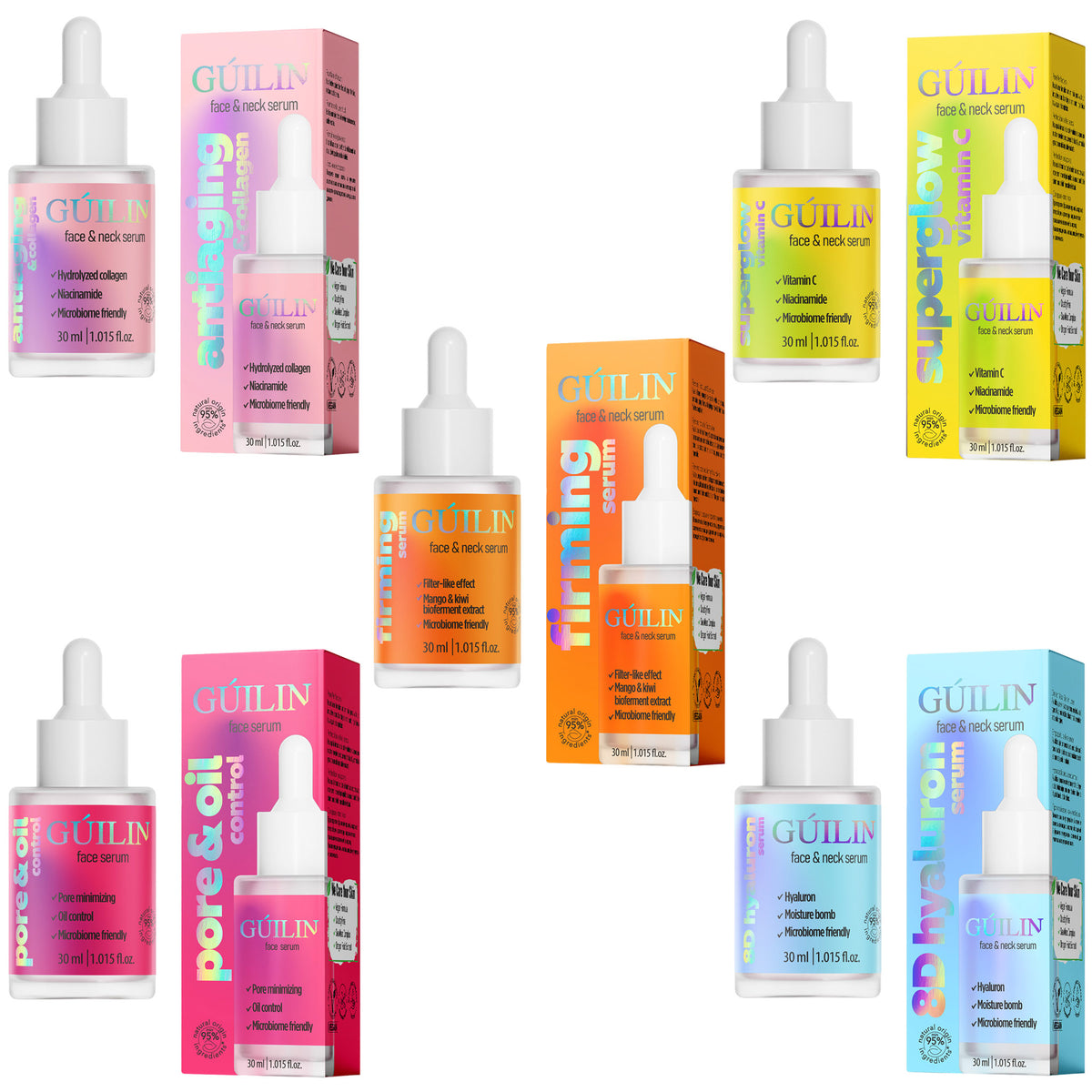 Skin Care - Guilin | Wholesale Makeup – wholesalemakeup.com