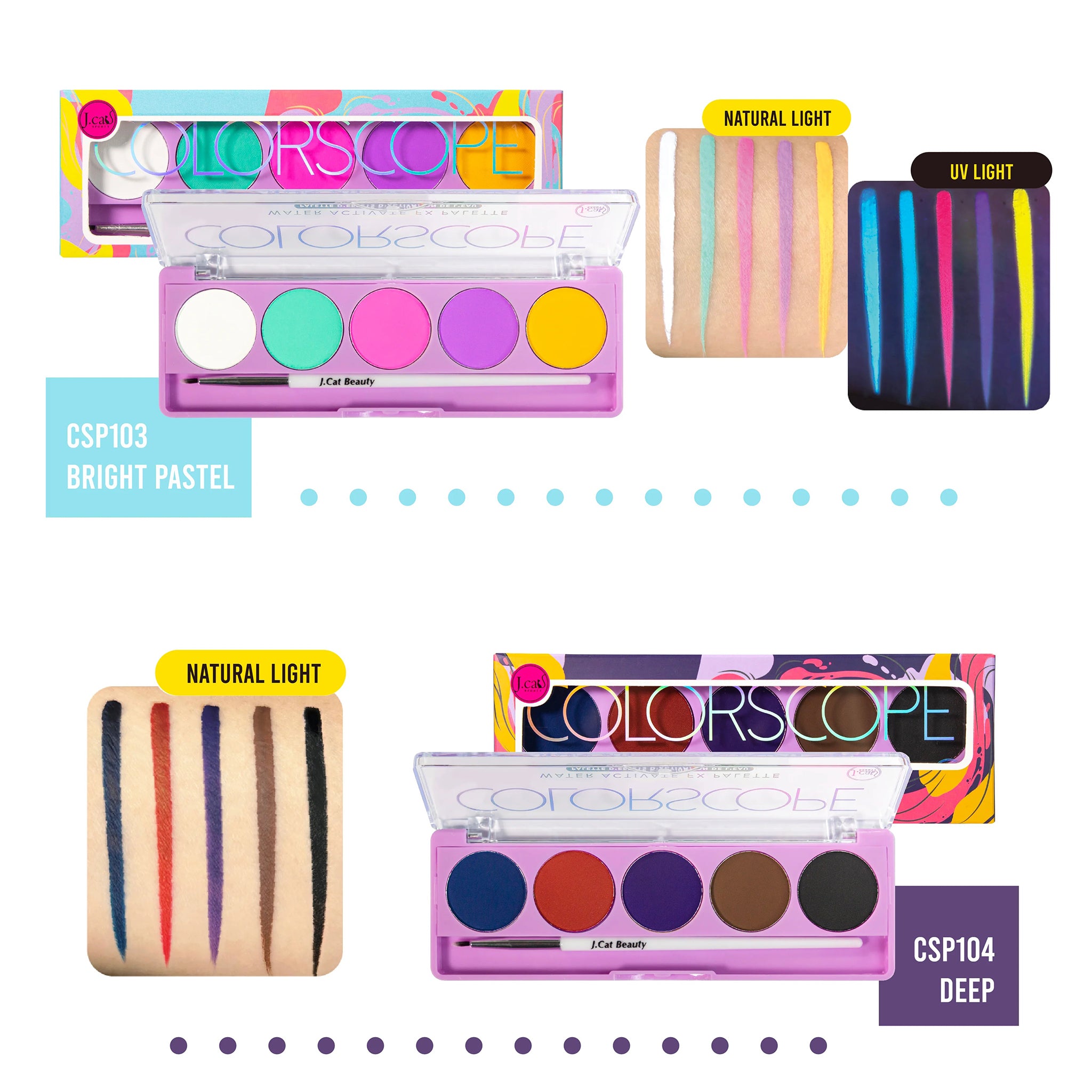 Colorscope Water Activate Fx Palette | Wholesale Makeup ...
