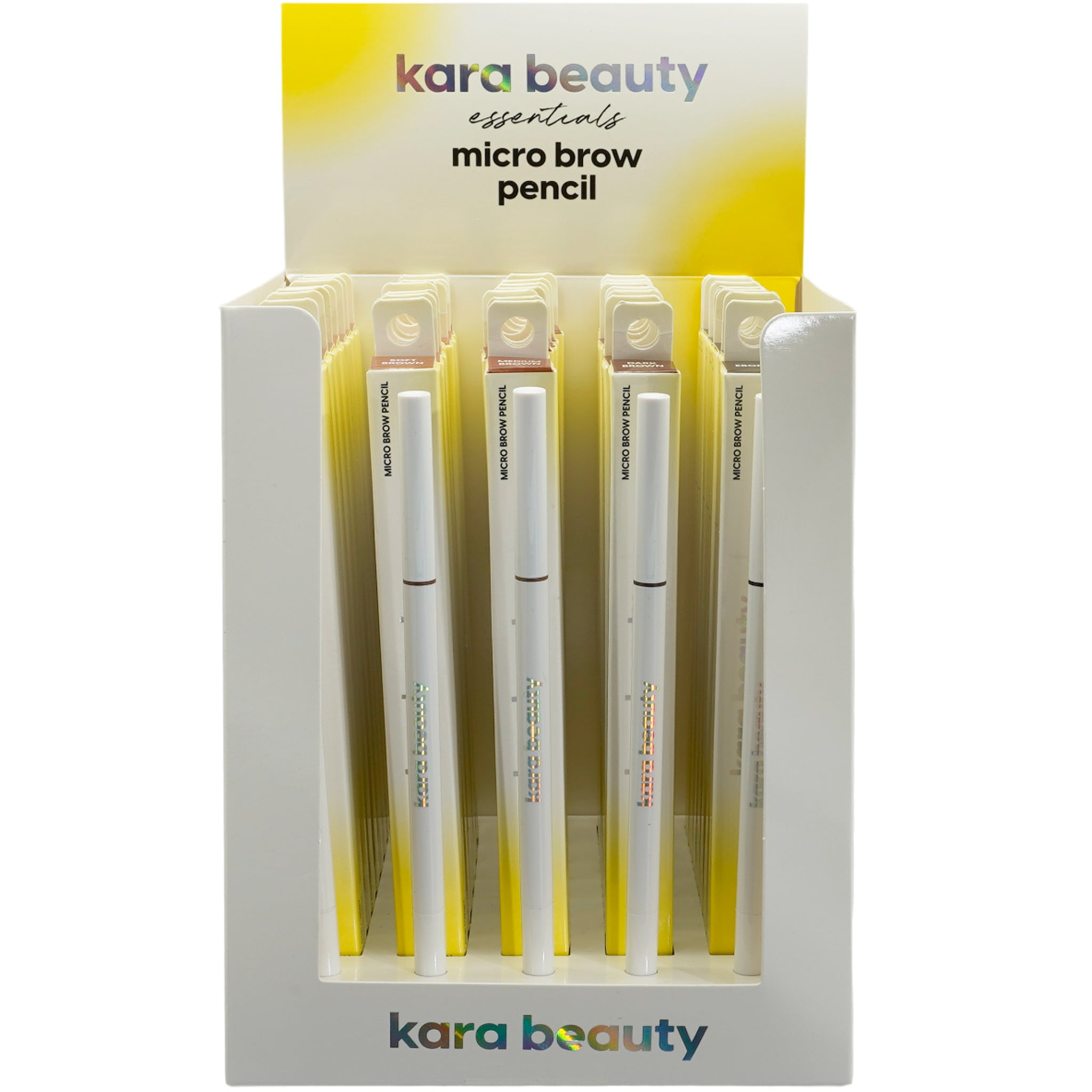 Essential Micro Brow Pencil Kara Beauty | Wholesale Makeup – wholesalemakeup.com