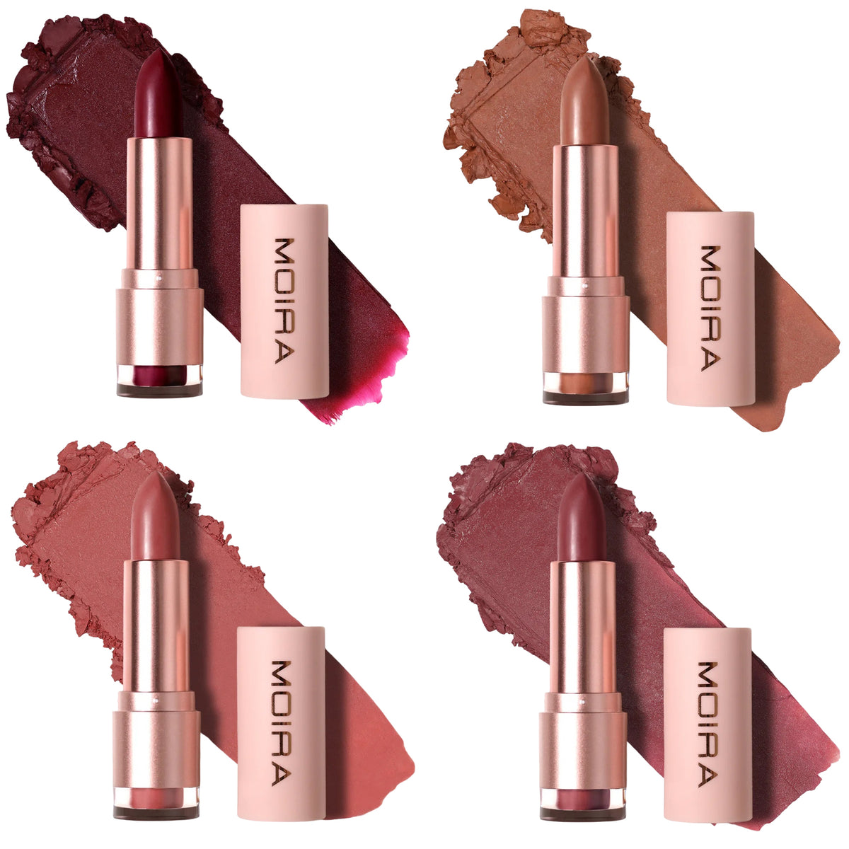 Lip Goddess Lipstick Moira Beauty | Wholesale Makeup – wholesalemakeup.com