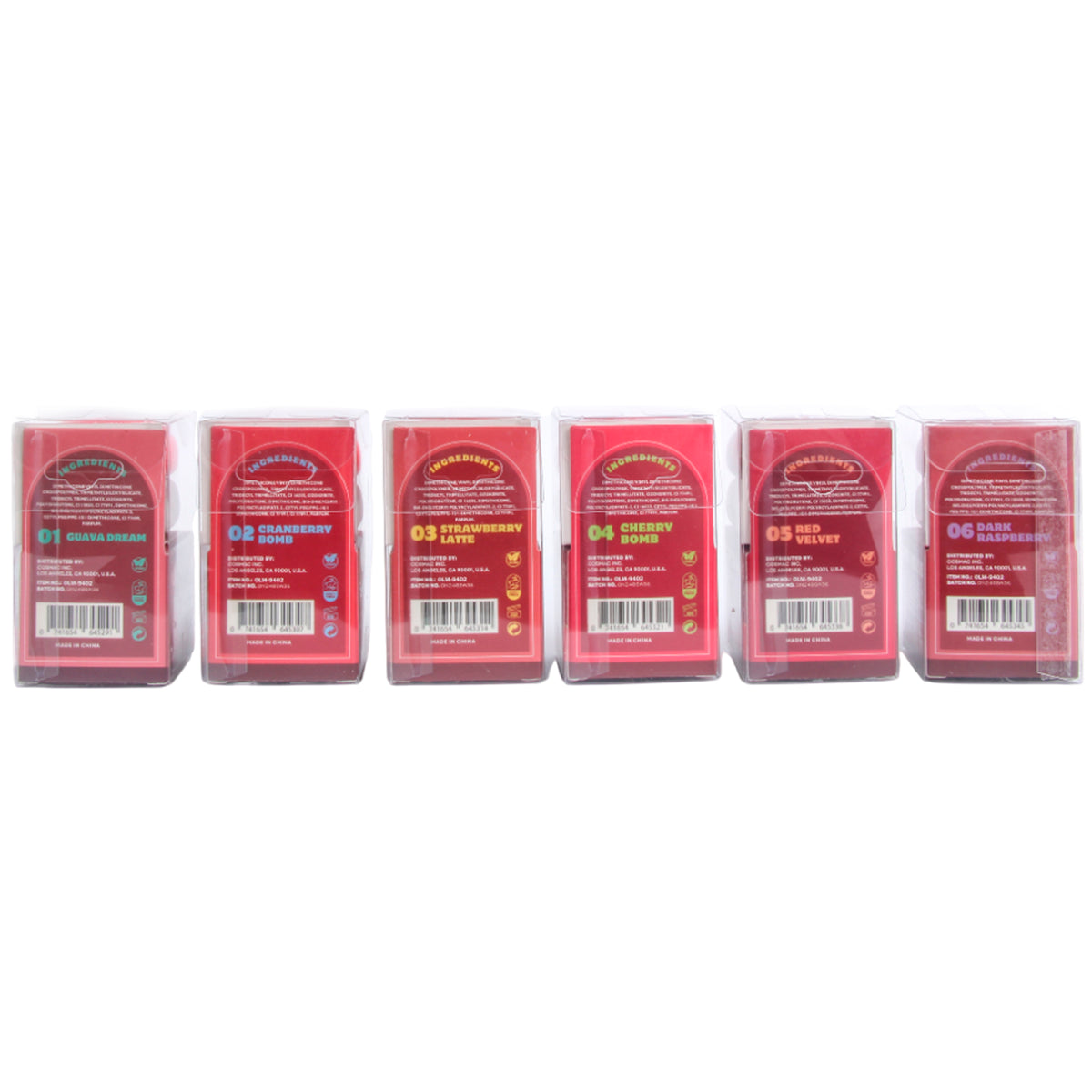 Bonbon Cloud Soft-Matte Lip Cheek Mousse | Wholesale Makeup ...