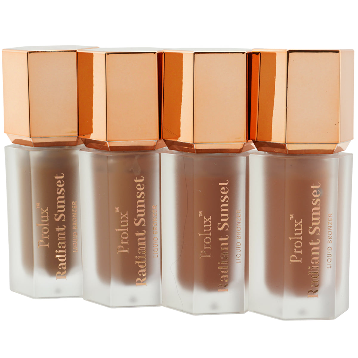 Radiant Sunset Liquid Bronze Prolux | Wholesale Makeup ...