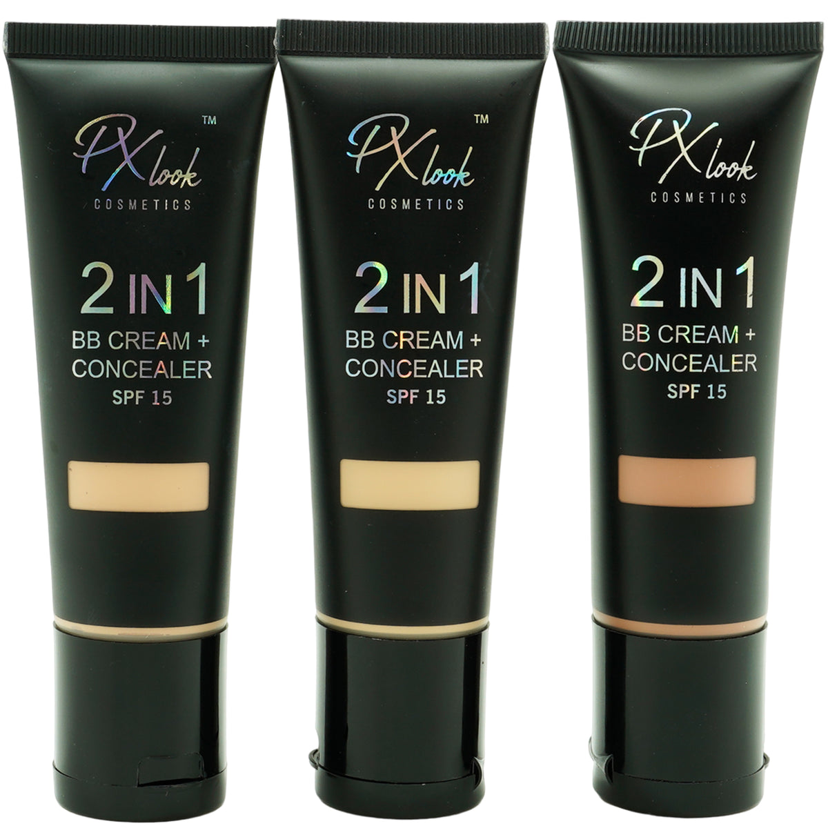 2 In 1 Bb Cream - Px Look | Wholesale Makeup – wholesalemakeup.com