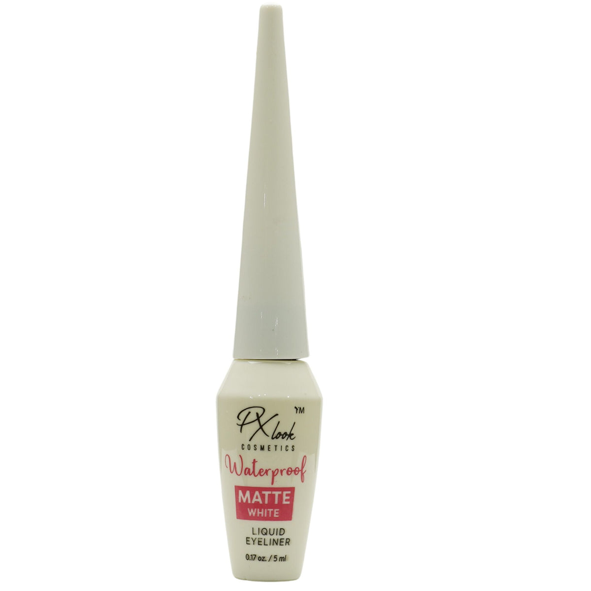 Matte White Liquid Eyeliner - Px Look | Wholesale Makeup ...