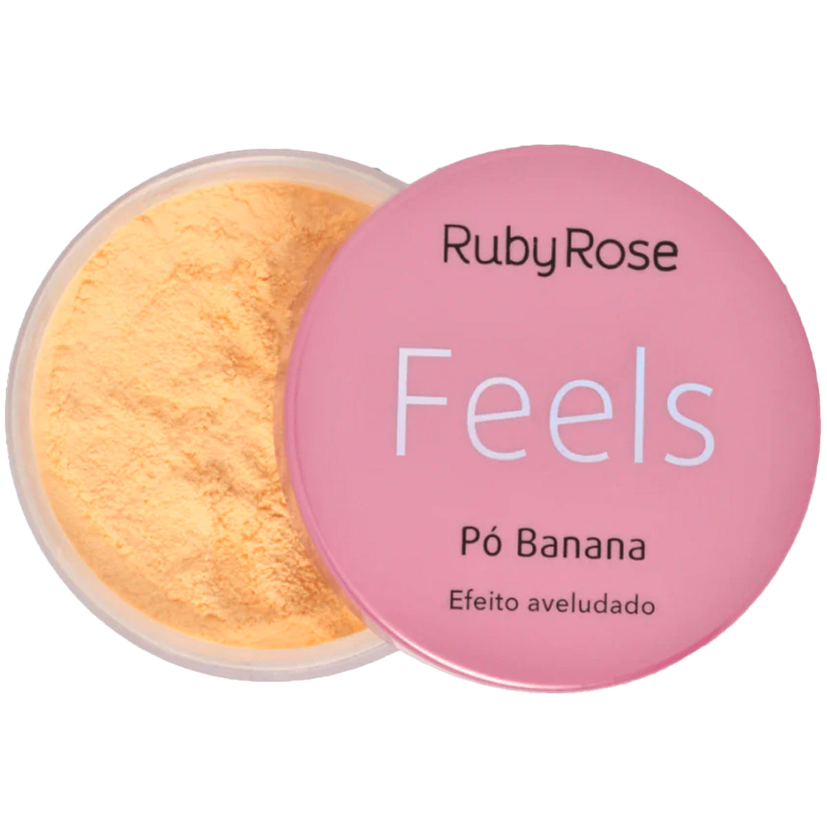 Feels Banana Powder - Ruby Rose | Wholesale Makeup – wholesalemakeup.com