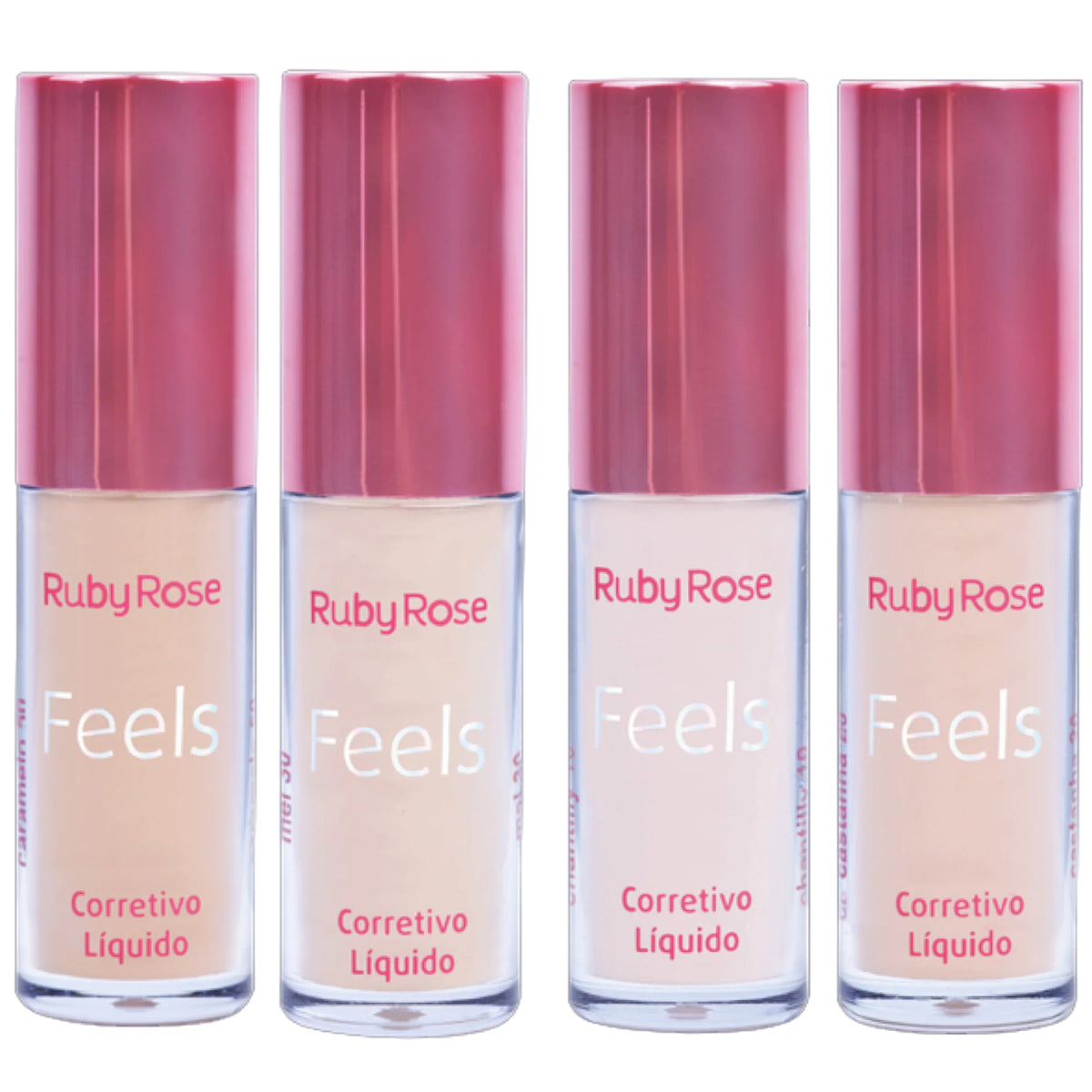 Feels Liquid Concealer - Ruby Rose | Wholesale Makeup – wholesalemakeup.com