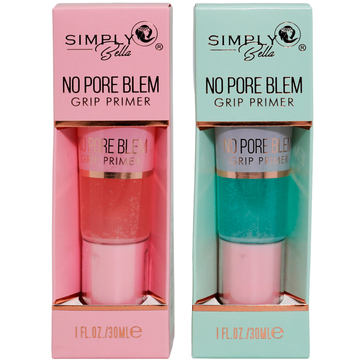 No Pore Blem Grip Primer - Simply Bella | Wholesale Makeup ...