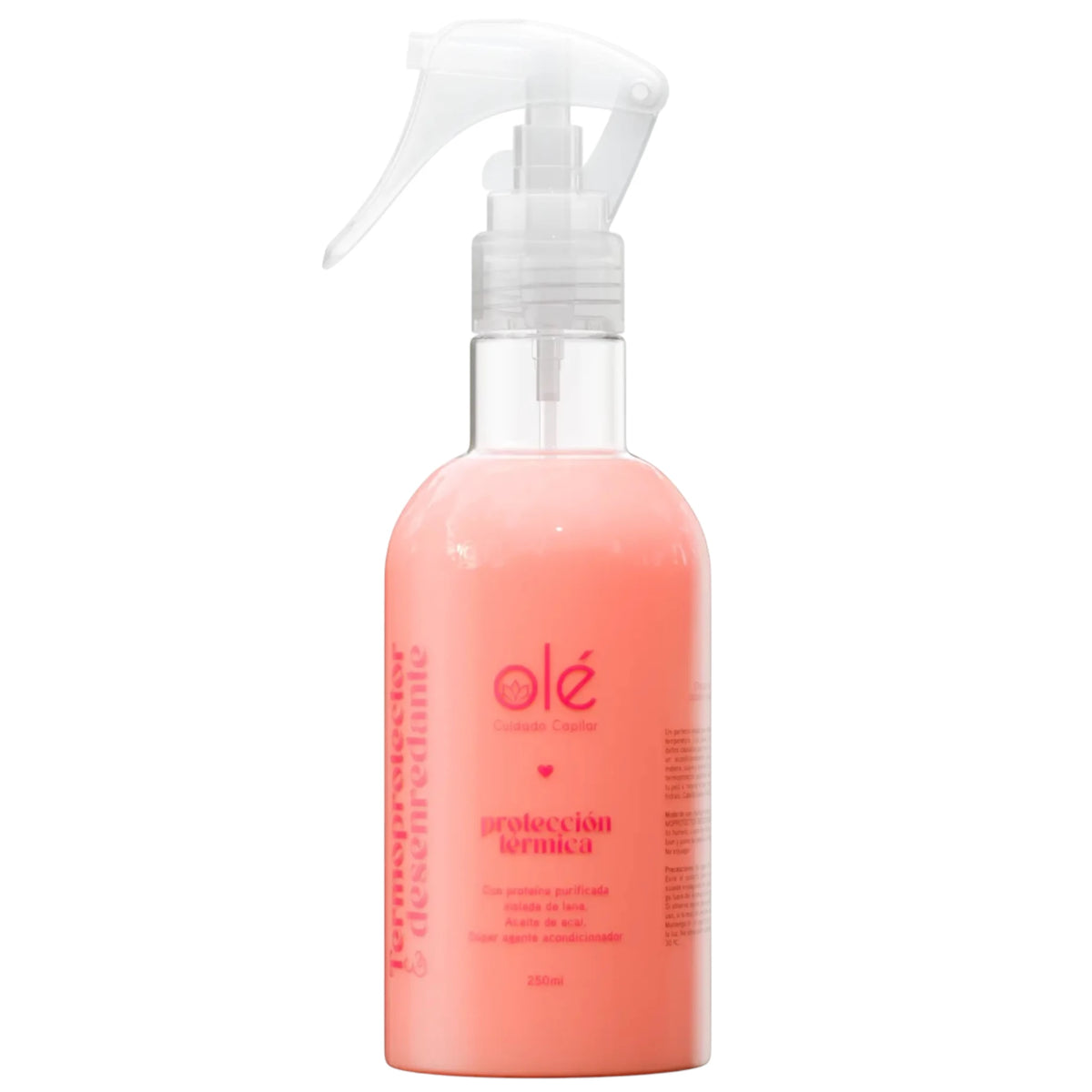 Heat Protector And Detangler Ole Capilar | Wholesale Makeup ...
