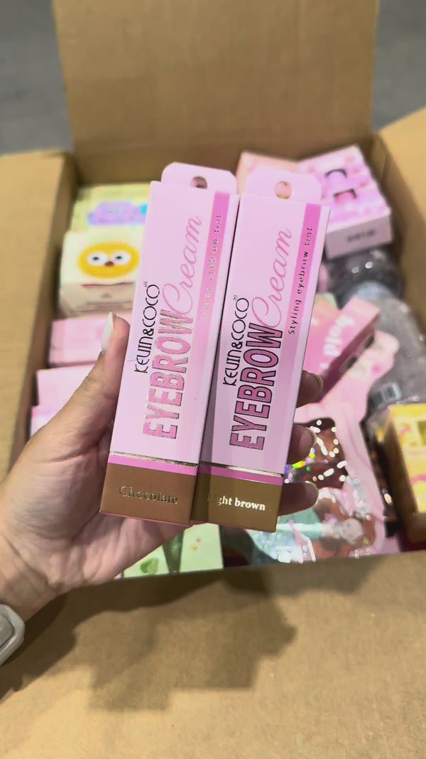 Assorted Kevin & Coco Box | Wholesale Makeup – wholesalemakeup.com