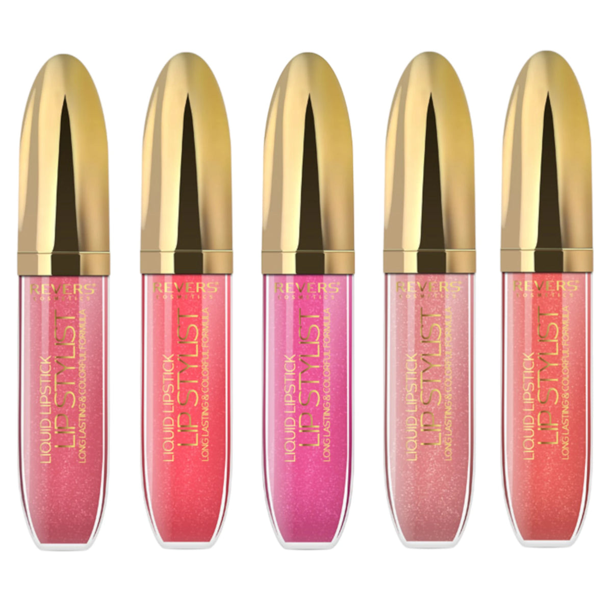 Lip Stylist Lip Gloss - Revers Cosmetics | Wholesale Makeup ...