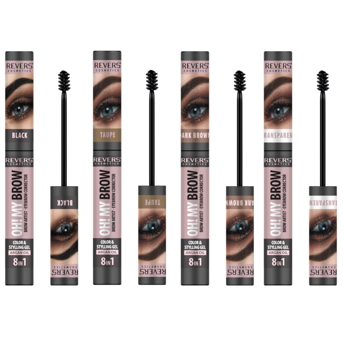 Oh! My Brow Eyebrow Corrector Revers Cosmetics | Wholesale Makeup ...