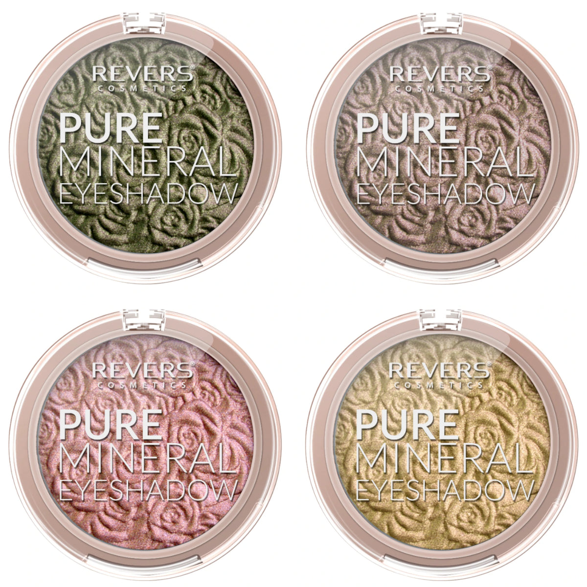 Pure Mineral Eyeshadow Revers Cosmetics | Wholesale Makeup ...