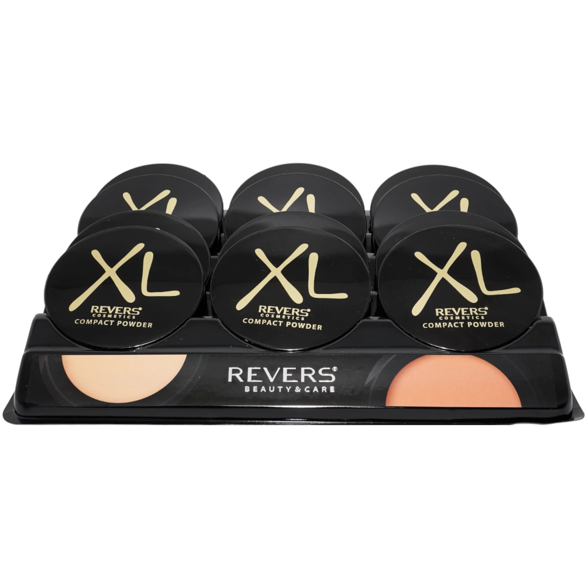 XL Pressed Powder - Revers Cosmetics | Wholesale Makeup ...