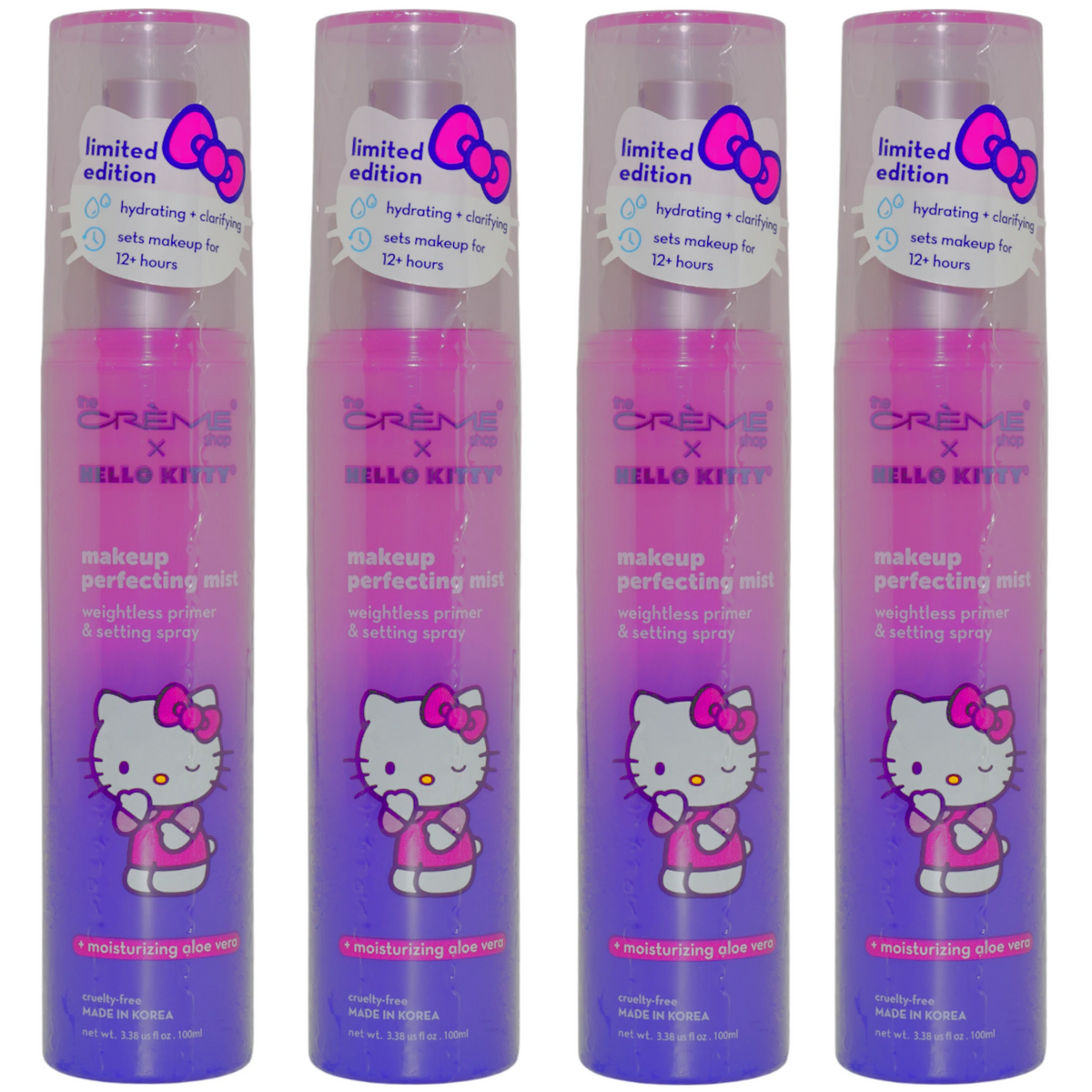 Makeup Perfecting Spray - The Creme Shop | Wholesale Makeup ...