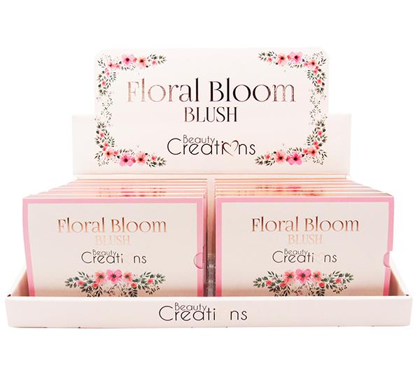 Floral Bloom Blush - Beauty Creations | Wholesale Makeup ...