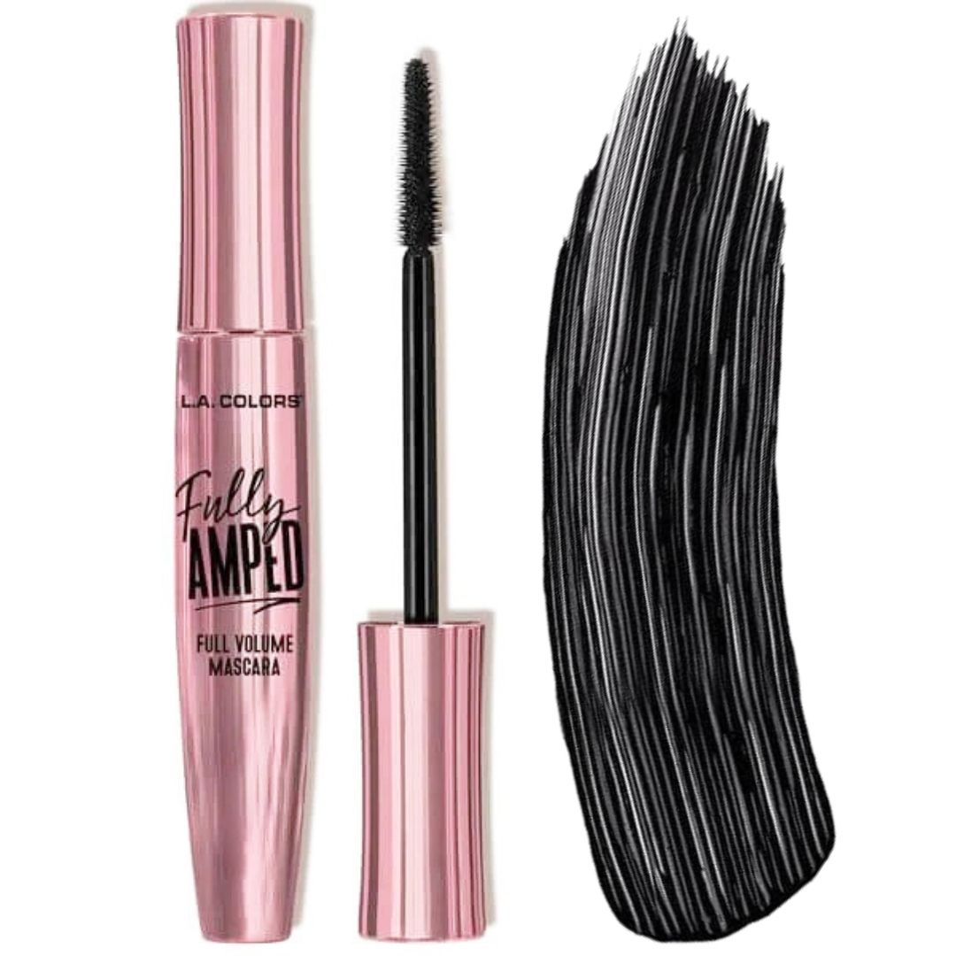 Full Amped Full Volume Mascara - L.A. Colors | Wholesale Makeup ...