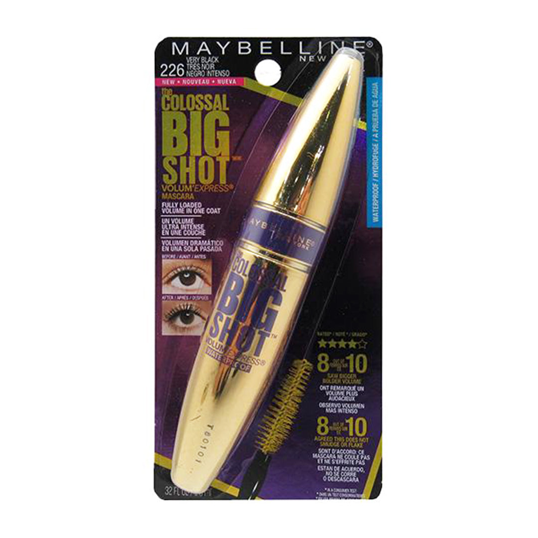 Maybelline The Colossal Big Shot Mascara #226 | Wholesale Makeup ...