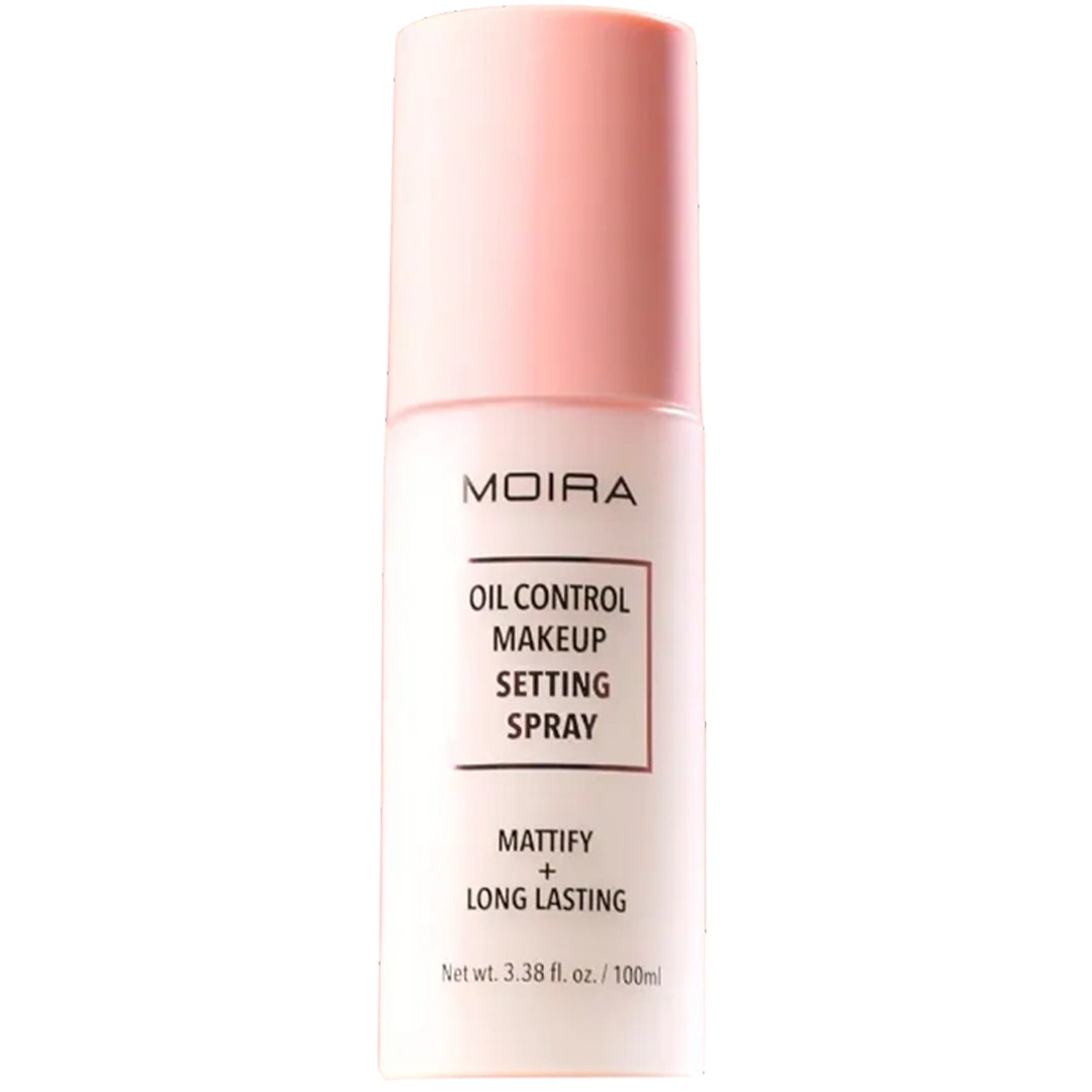 Oil Control Makeup Setting Spray - Moira Beauty | Wholesale Makeup ...