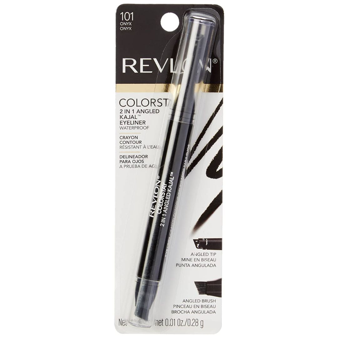 Colorstay 2 In 1 Angled Kajal Eyeliner - Revlon | Wholesale Makeup ...