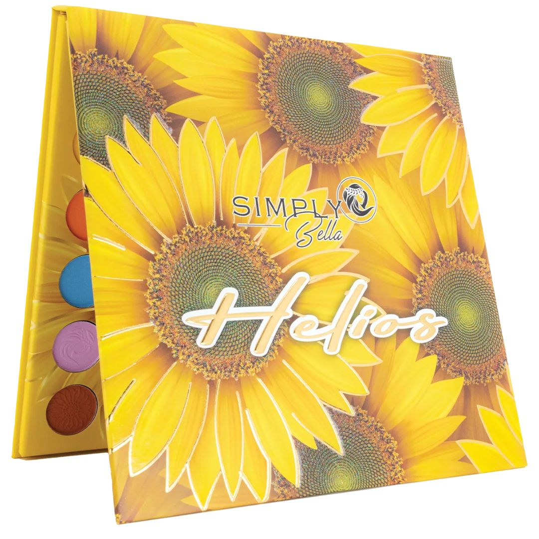 Helios Eyeshadow Blush And Highlighter | Wholesale Makeup ...