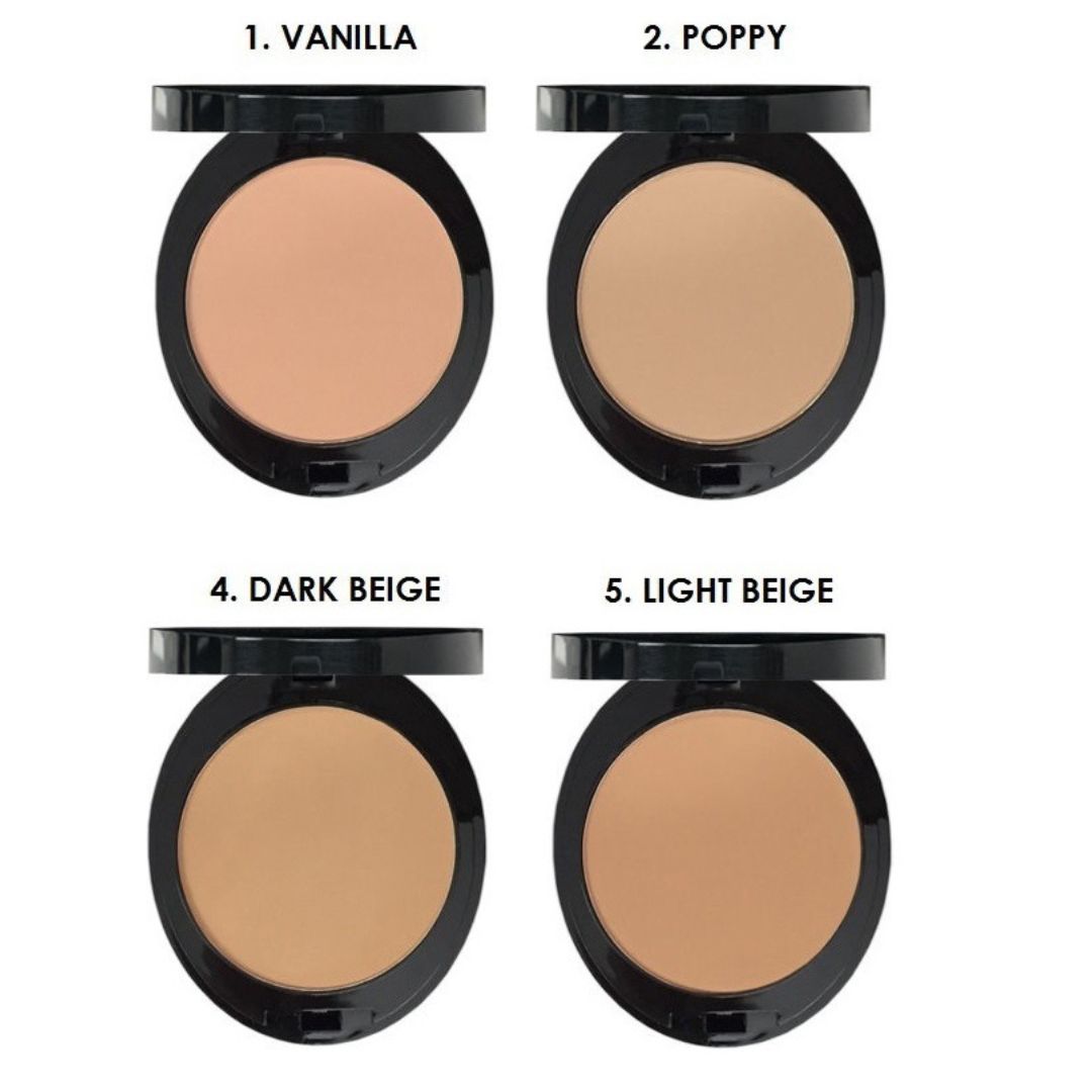 Cream & Powder Compact Assorted - Amuse | Wholesale Makeup ...